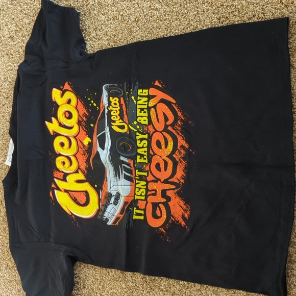 Shirts | Cheetos Race Car Tshirt | Poshmark